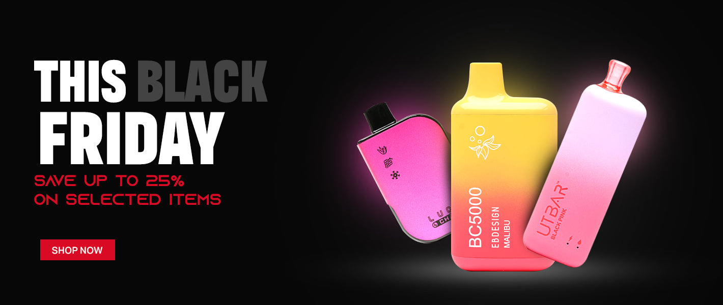 Vape Shack Vape Shop | Disposable Vapes, Vape Juice, Pods