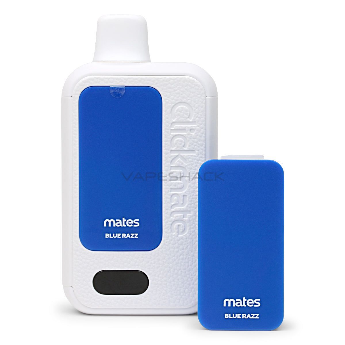 7 Daze Clickmate Disposable Vape Kit - 15000 Puffs - 2% & 5% Nicotine ...