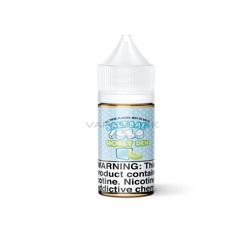Honey Dew Iced 30mL by Salt Bae - Vape Shack