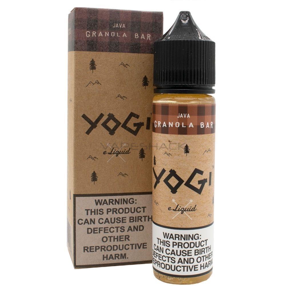 Java Granola Bar 60mL by Yogi E-Liquid - $14.99 - Vape Shack